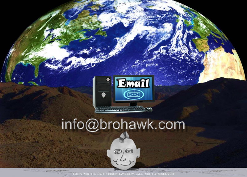 Contact Us | BroHawk