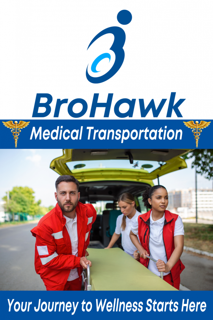 BroHawk Medical Transportation | BroHawk Inc.